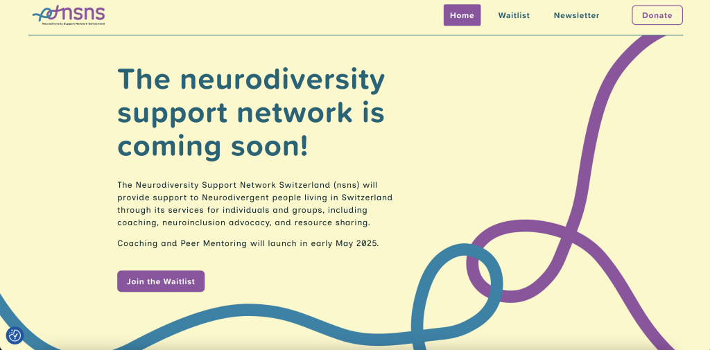 Home - NSNS (Neurodiversity Support Network Switzerland)