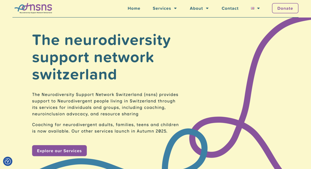 Home - NSNS (Neurodiversity Support Network Switzerland)